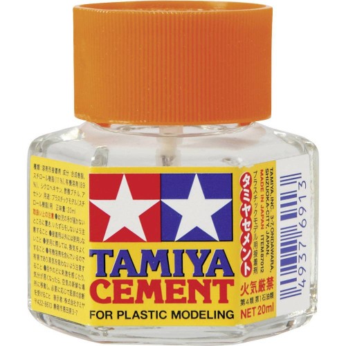 TAMIYA 87012 Klej do plastiku 20ml Tommy Toys | Zabawki i artykuły dla ...